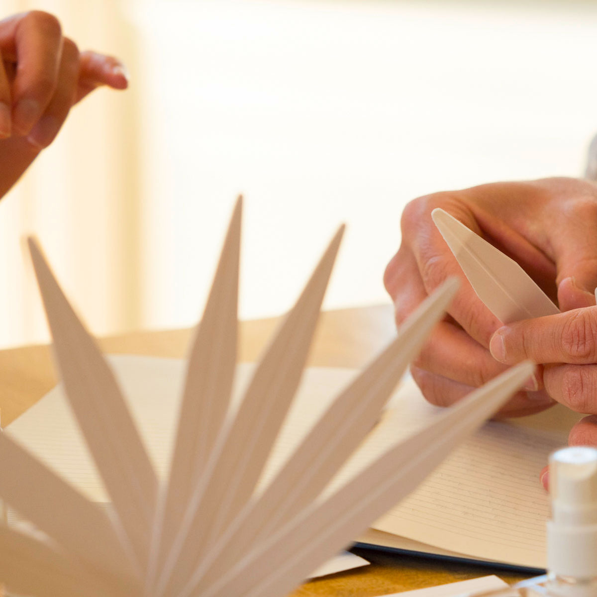 BESPOKE FRAGRANCE - Custom Fragrance Design - STOCK FRAGRANCE